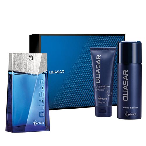 Kit Presente Dia dos Pais Quasar em Promoção no Oferta Esperta